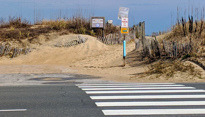 Accessing Outer Banks Beaches | Seaside Vacations