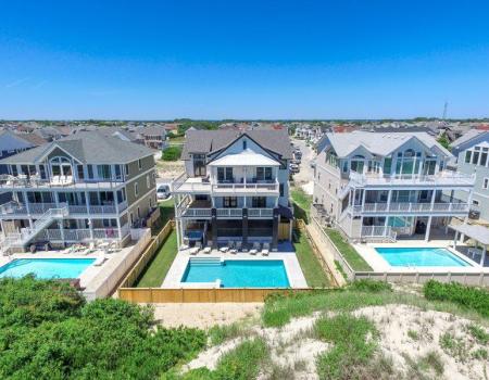Save Over $5100 On The Salted Rim Retreat! | Seaside Vacations