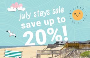 Specials | Seaside Vacations