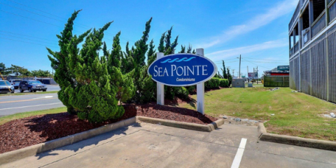 Sea Pointe Condos Community Amenities | Seaside Vacations