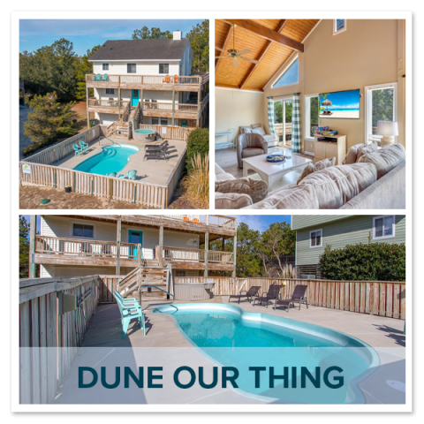 Ocean Sands Community | Seaside Vacations