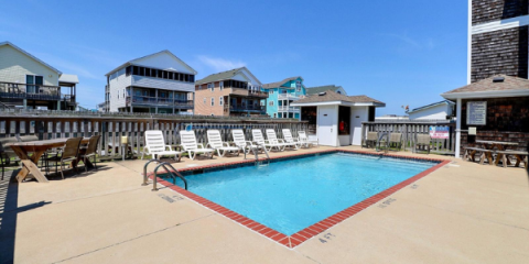 Sea Pointe Condos Community Amenities | Seaside Vacations