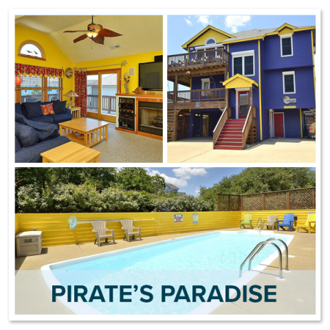 Ocean Sands Community | Seaside Vacations