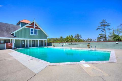 Colington Pointe Community Amenities | Seaside Vacations