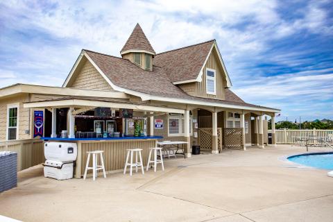 Colington Harbour Community Amenities | Seaside Vacations