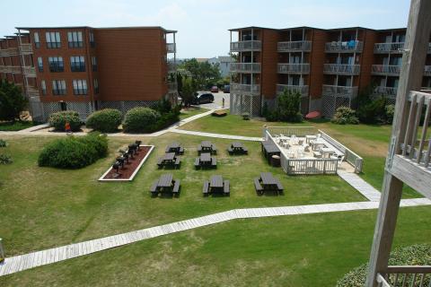 Colony By The Sea Community Amenities | Seaside Vacations