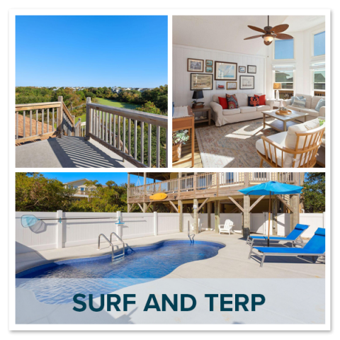 Ocean Sands Community | Seaside Vacations